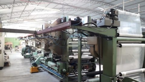 Rotogravura ROTO 1000 Marca Profama